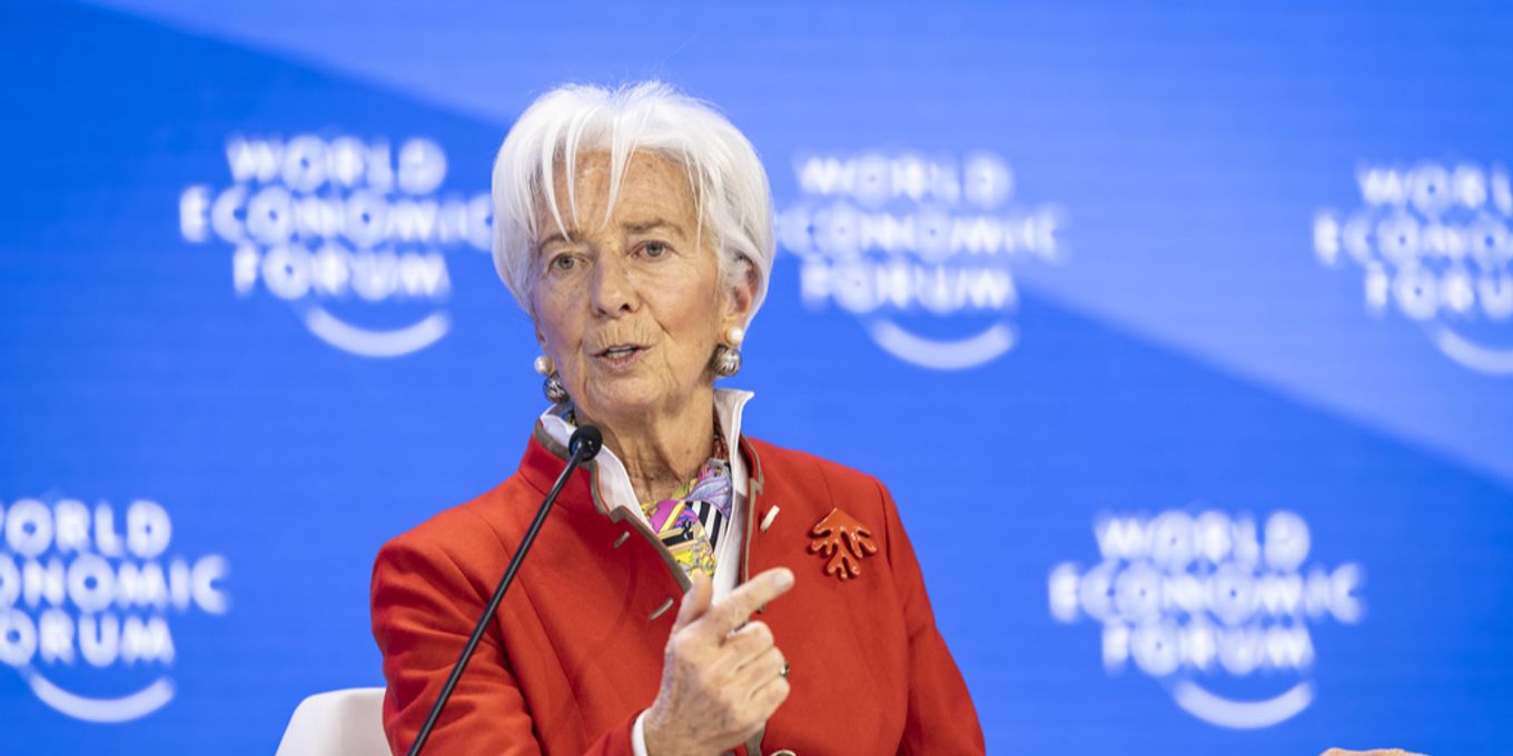 WEF: Christine Lagarde als nächste Leiterin umworben | Nau.ch