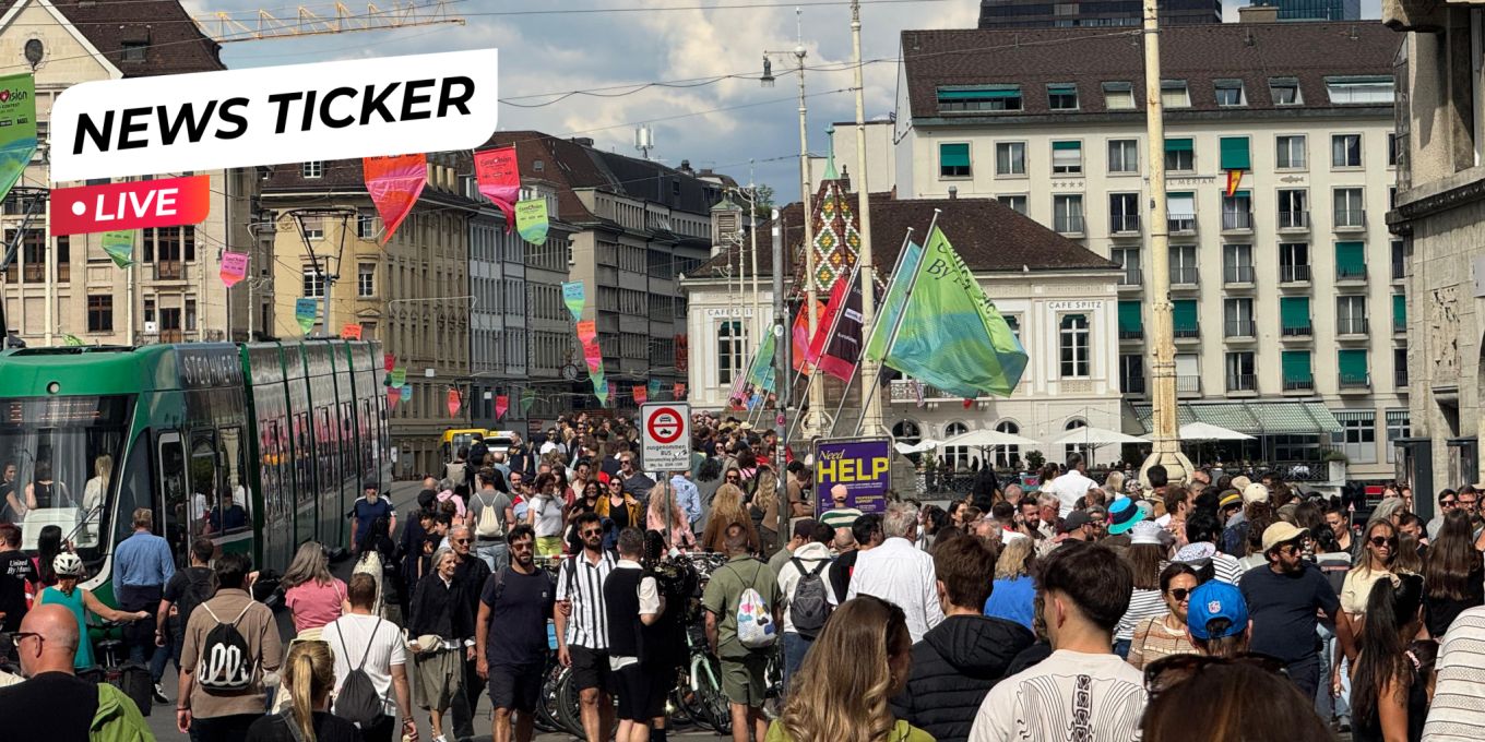 ESC 2025 im Ticker – vor Final in Basel: «Die Stadt ist knallvoll ...