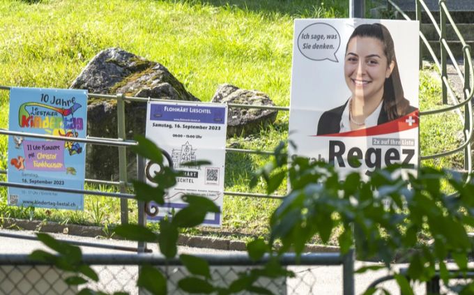 Junge SVP: Parteichef-Freundin soll zurücktreten – sie wehrt sich | Nau.ch