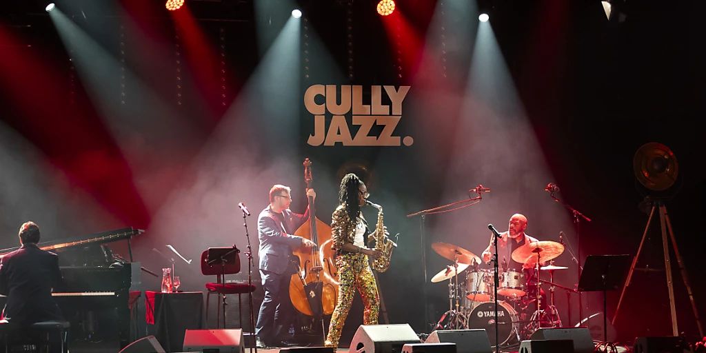 Cully Jazz Festival mit 70'000 Besuchern noch erfolgreicher