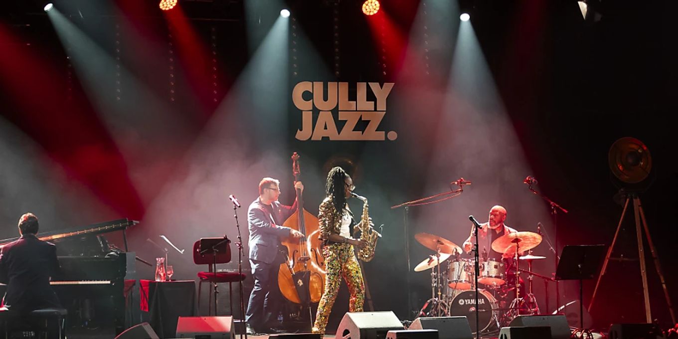 Cully Jazz Festival mit 70'000 Besuchern noch erfolgreicher | Nau.ch