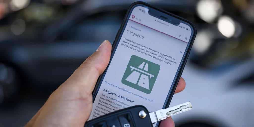 E-Vignette: Grosse Nachfrage – das müssen Sie wissen!