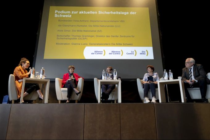 Thomas Greminger: Der Krisenexperte, der das VBS retten soll | Nau.ch