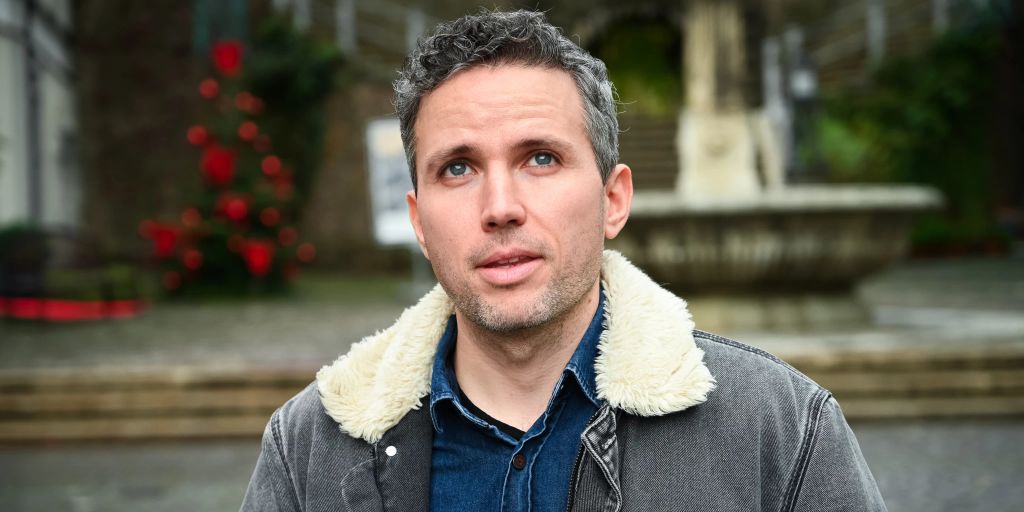 Levin Deger: Radios spielen seinen Weihnachtssong fast täglich