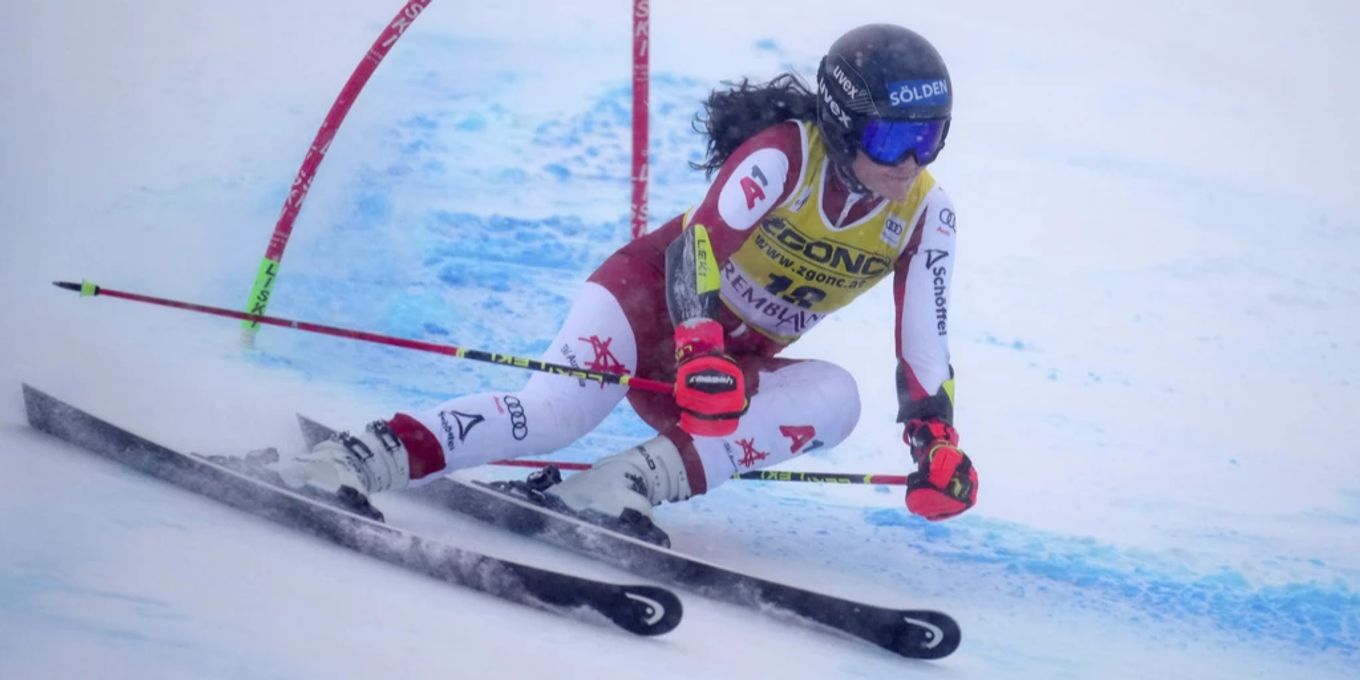 Jetzt spricht Gritschs Trainer über die Ski-Liebe | Nau.ch