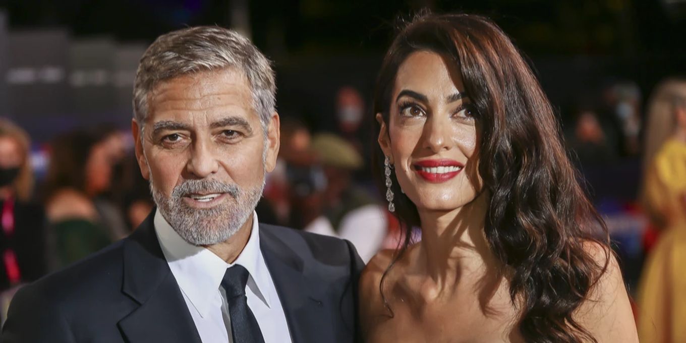 George Clooney über Amal: «Koche selbst, sonst sind wir alle tot» | Nau.ch