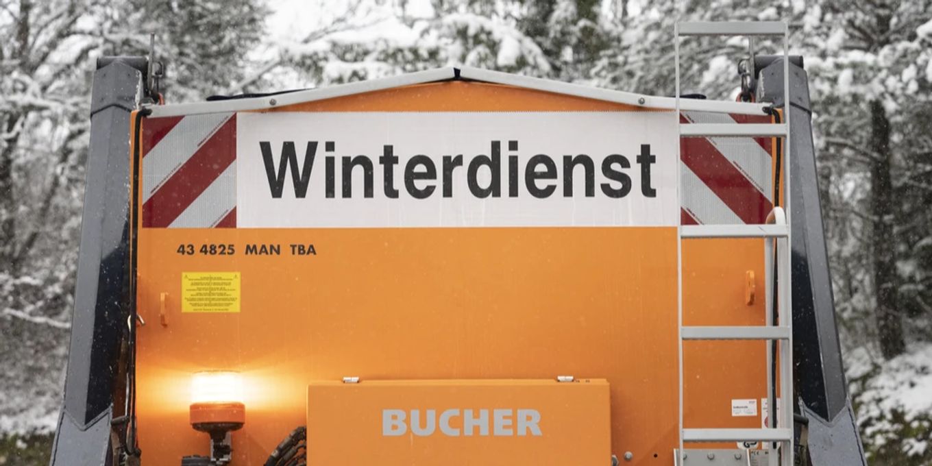 Winterdienst in Basel-Stadt: Die Umsetzung lässt auf sich warten | Nau.ch