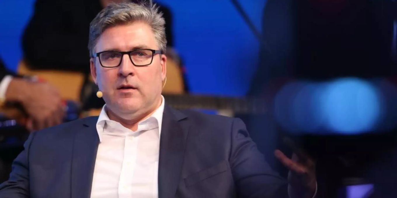 Eintracht-Vorstand Hellmann sorgt sich um Bundesliga | Nau.ch