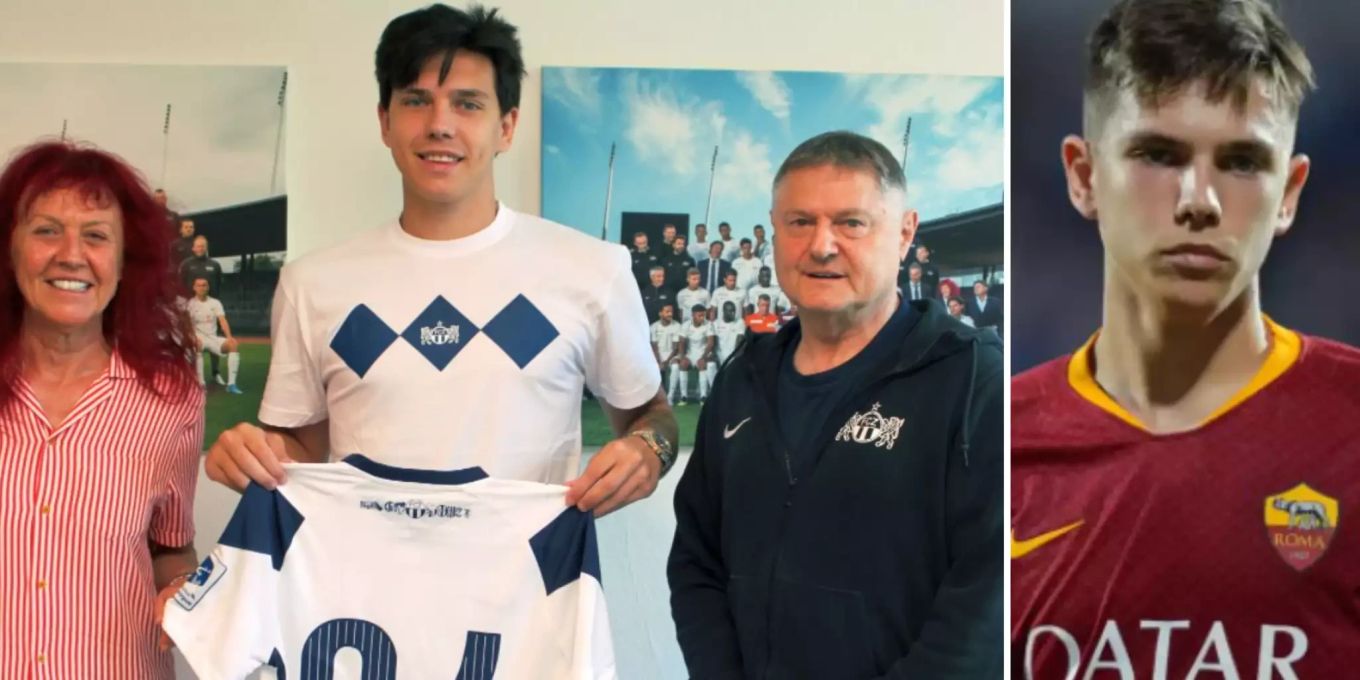 FC Zürich leiht Ex-Wunderkind Ante Coric von Roma aus | Nau.ch