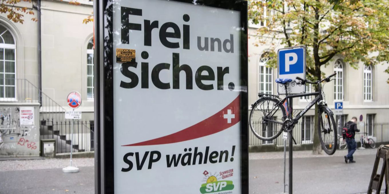 SVP: Alle News und Hintergründe