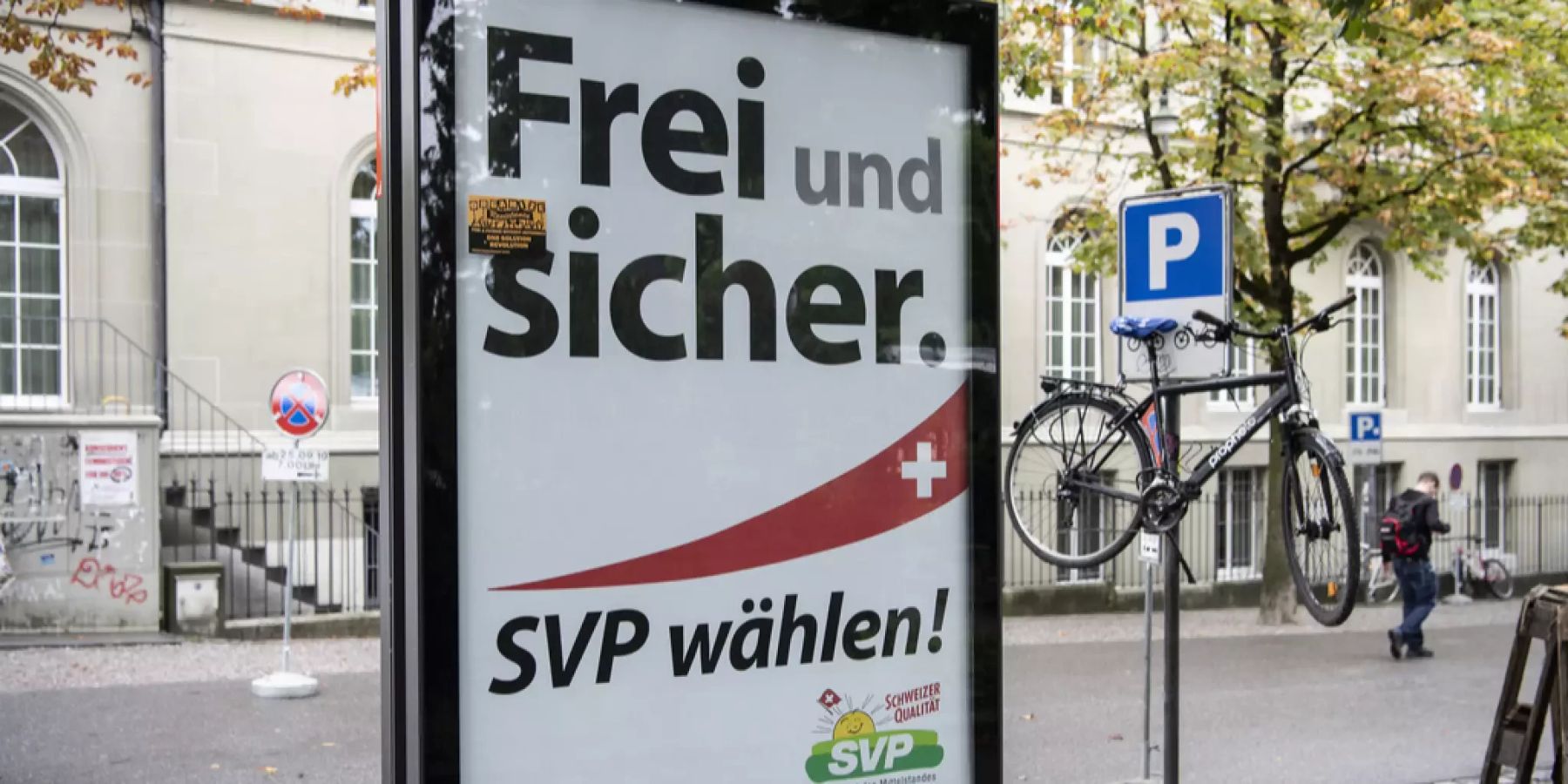 SVP: Alle News und Hintergründe