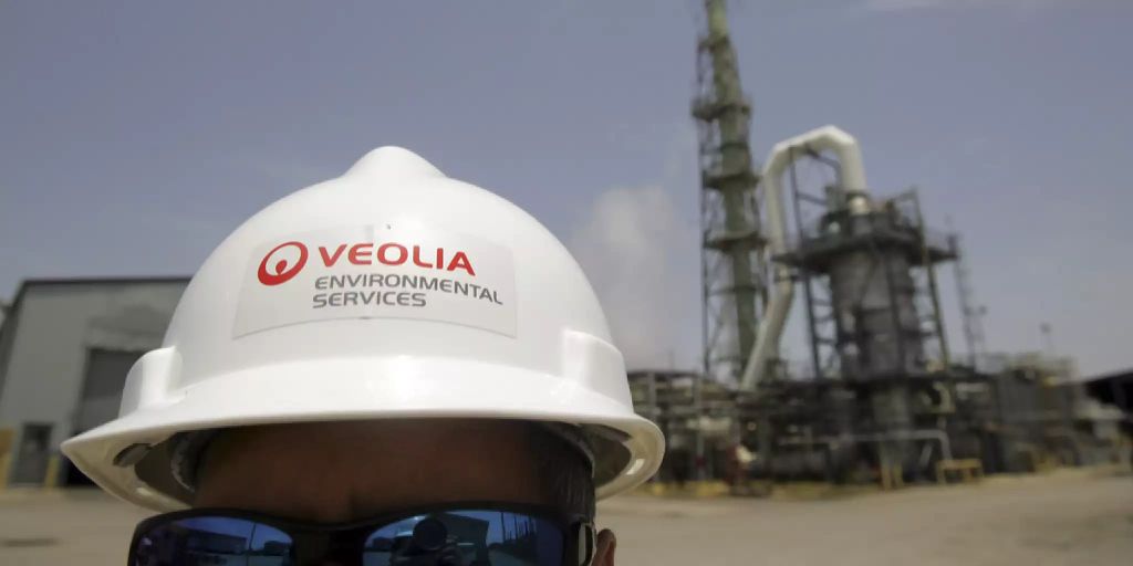 Veolia spielt weiteren Trumpf bei Suez-Übernahme