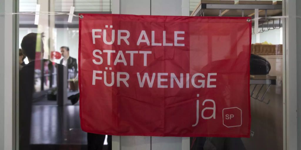 SP: Politische Einordnung und Schwerpunkte