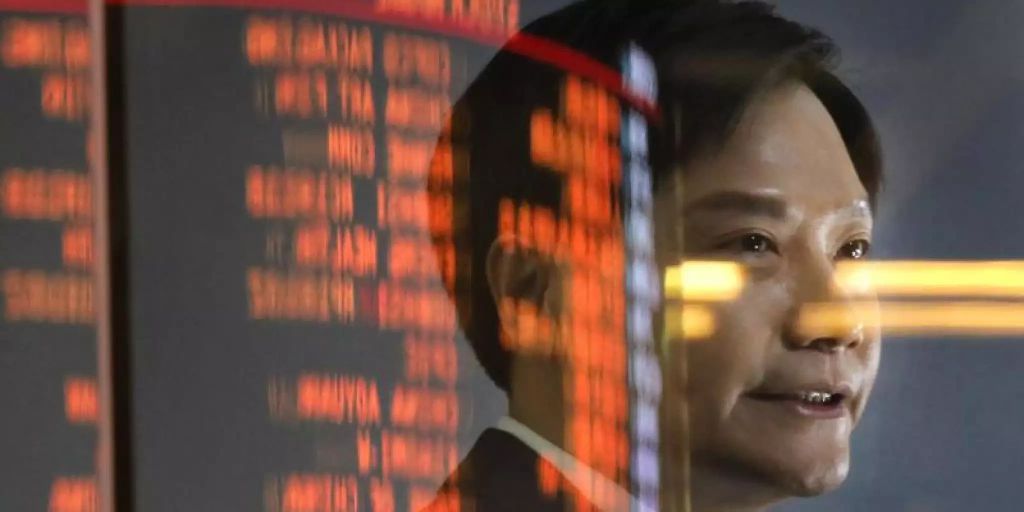 USA setzen chinesische Firmen auf schwarze Liste