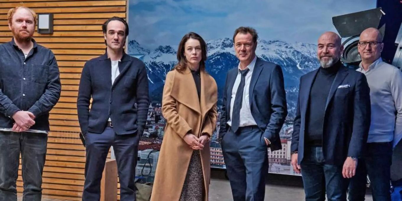 ARD dreht Thrillerserie «Euer Ehren»