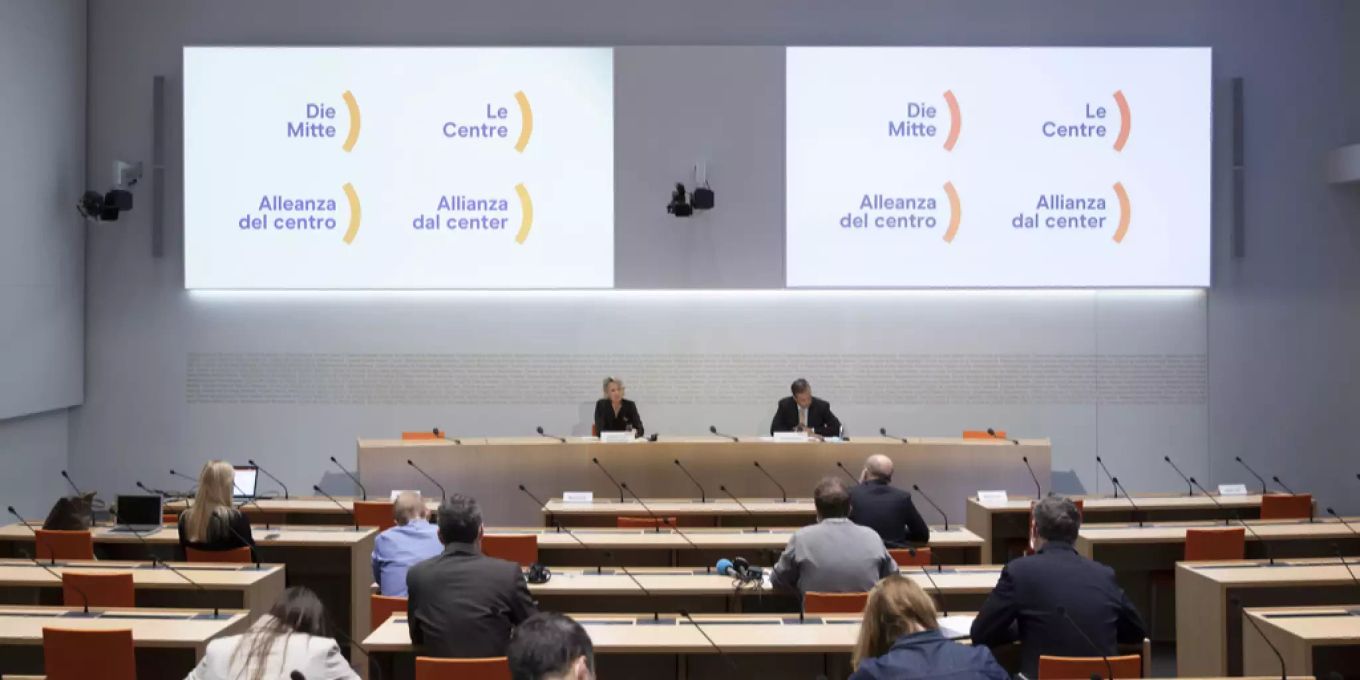 «Die Mitte»: Gründung und Geschichte | Nau.ch