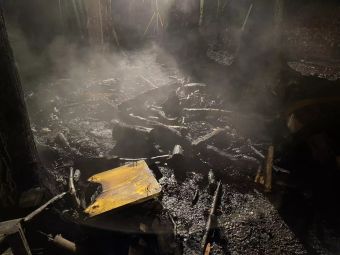 Brand in Sissach BL zerstört Waldspielplatz | Nau.ch