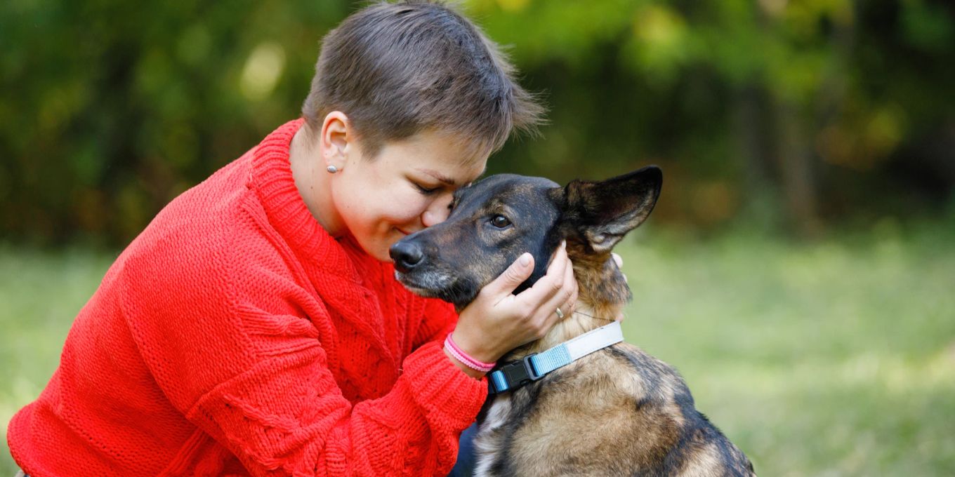 Menschen verbringen lieber Zeit mit Hund als mit Freunden | Nau Tiere