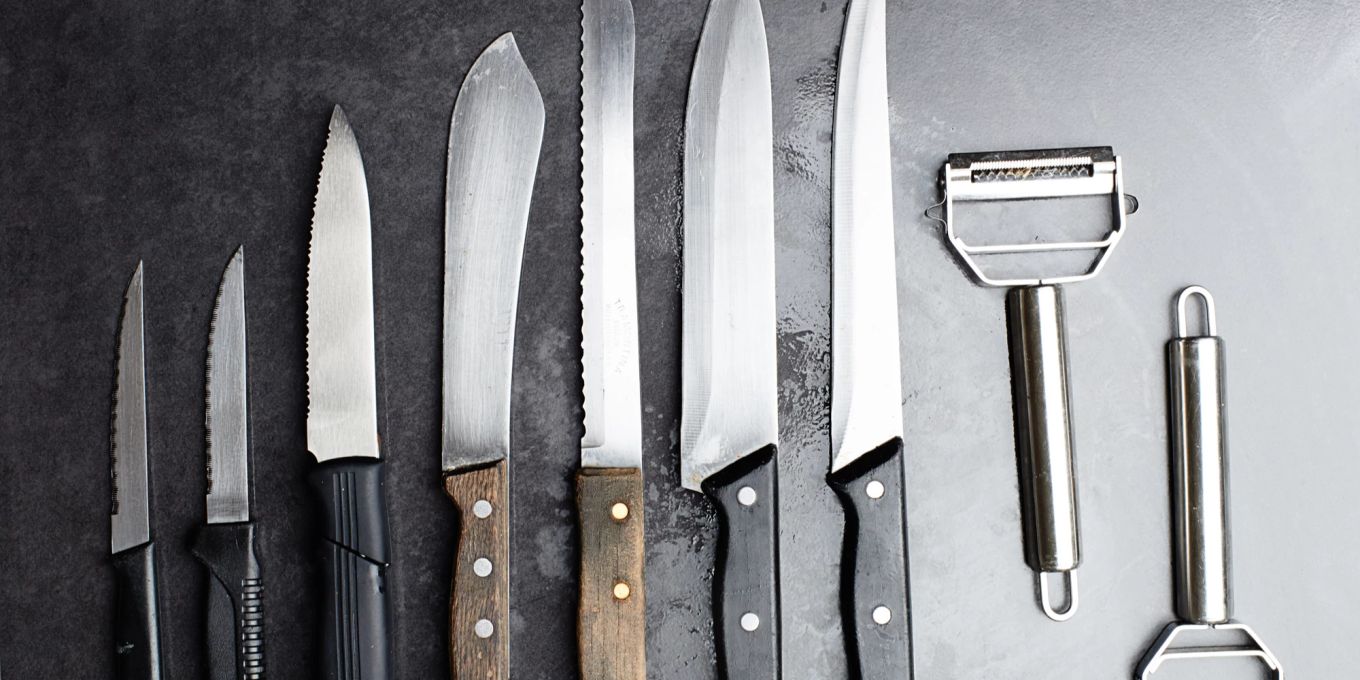 Ratgeber: Diese Messer sind in der Küche unverzichtbar | Nau Luxury