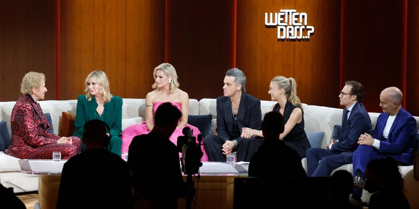 «Wetten, dass..?»: Thomas Gottschalk mit zehn Millionen Zuschauern | Nau.ch