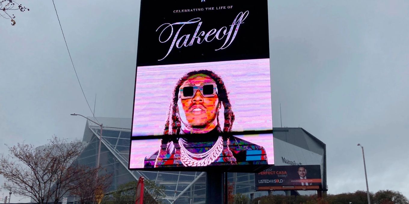 Grosse Trauerfeier für erschossenen US-Rapper Takeoff | Nau.ch