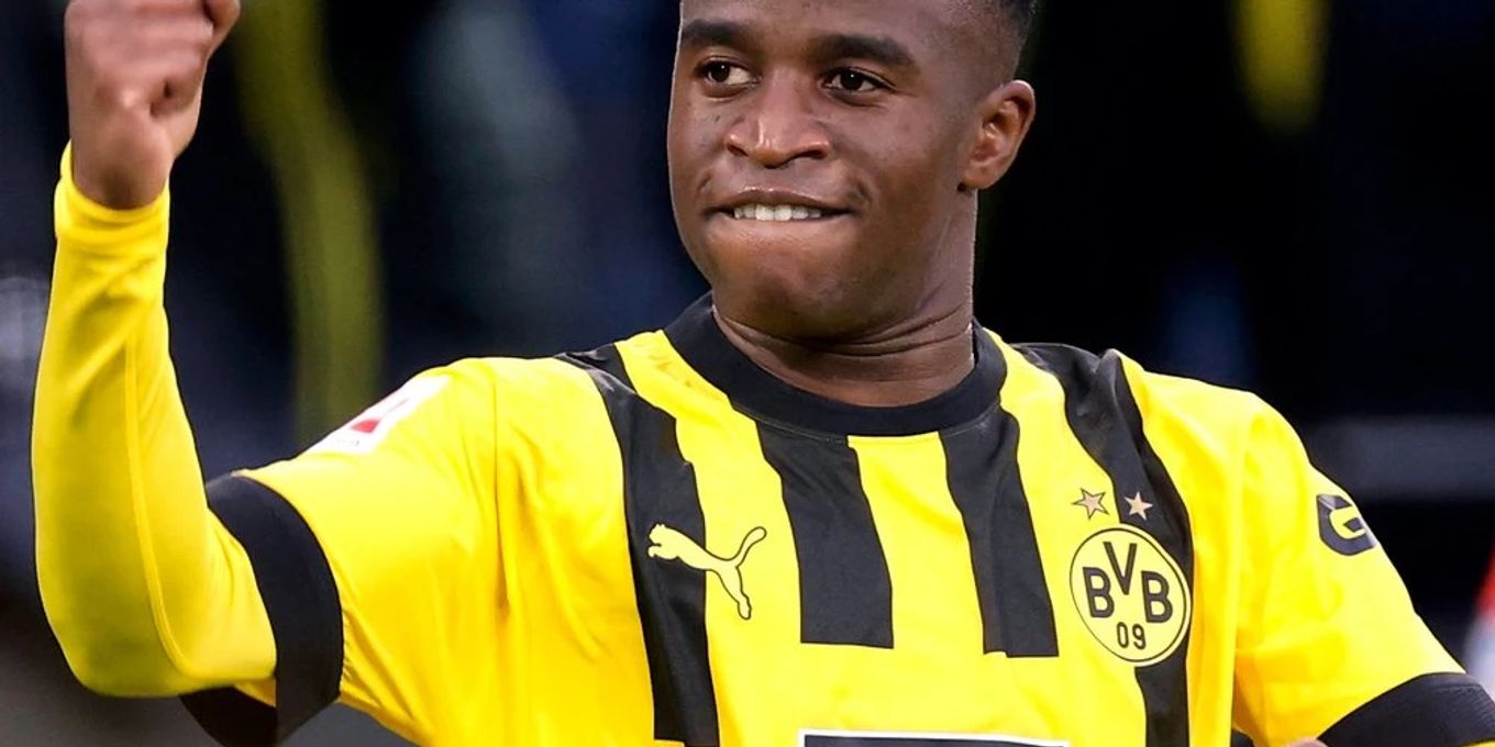 Nominierung: DFB-Jungstars Musiala und Moukoko «glücklich und stolz ...