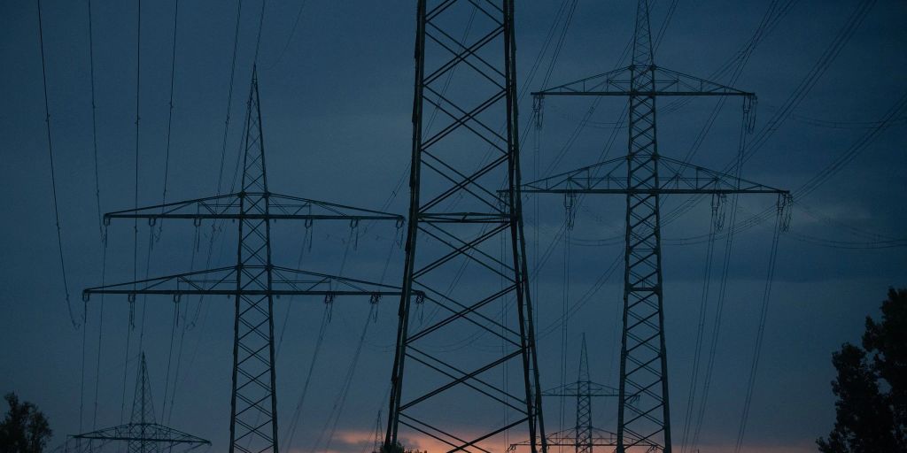 Städte- und Gemeindebund warnt vor Stromausfällen Städte- und Gemeindebund warnt vor Stromausfällen