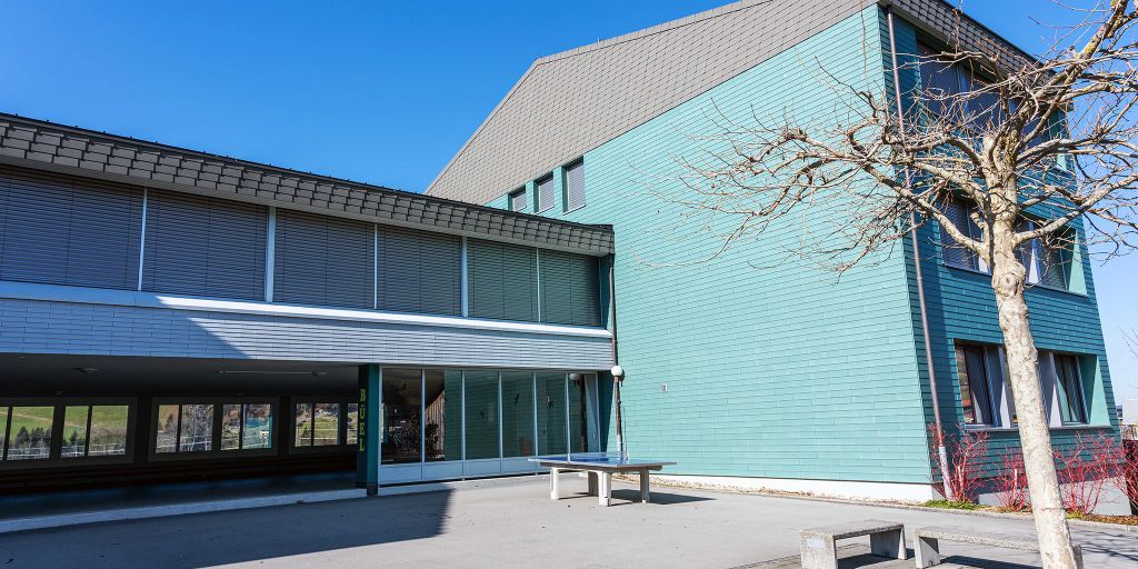 Überwachungskameras auf dem Schulhausareal Hasle installiert