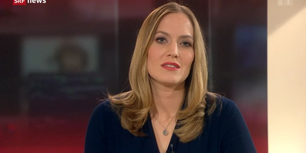SRF: Moderatorin Egli wechselt von «10vor10» zurück zur «Arena»