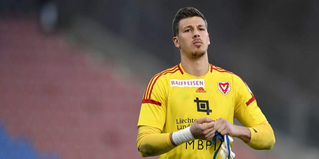 Goalie Siegrist für vier Jahre zu Celtic