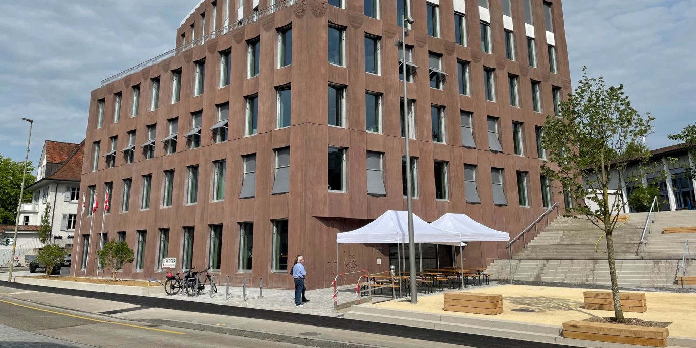 Das Open-Air-Festival im August 2024 belebt Oberwil BL | Nau.ch