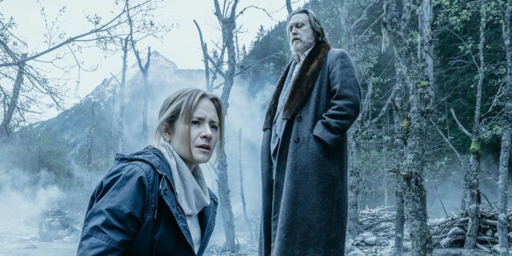 Thrillerserie «Der Pass»: Düsteres Finale mit Star-Ensemble