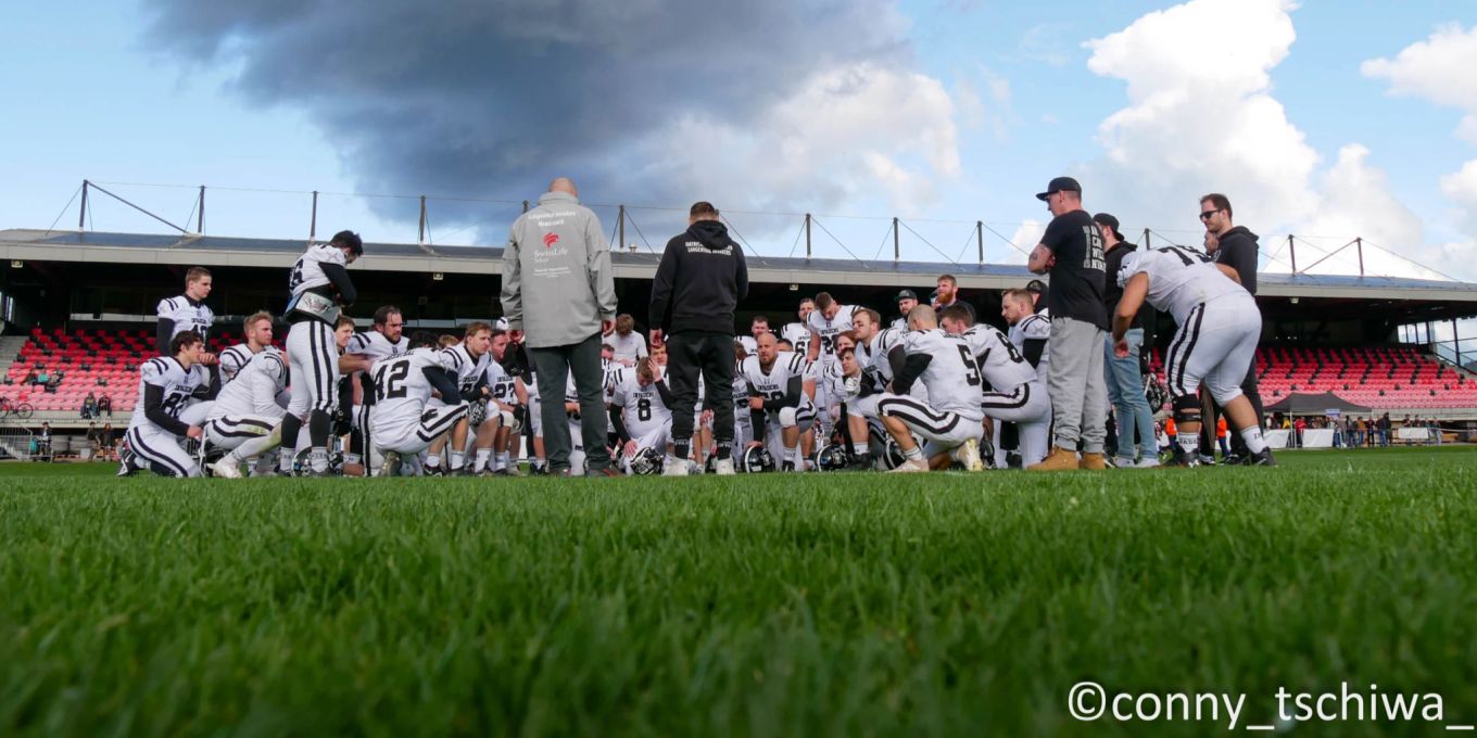 Die Langenthal Invaders verlieren gegen die St.Gallen Bears | Nau.ch