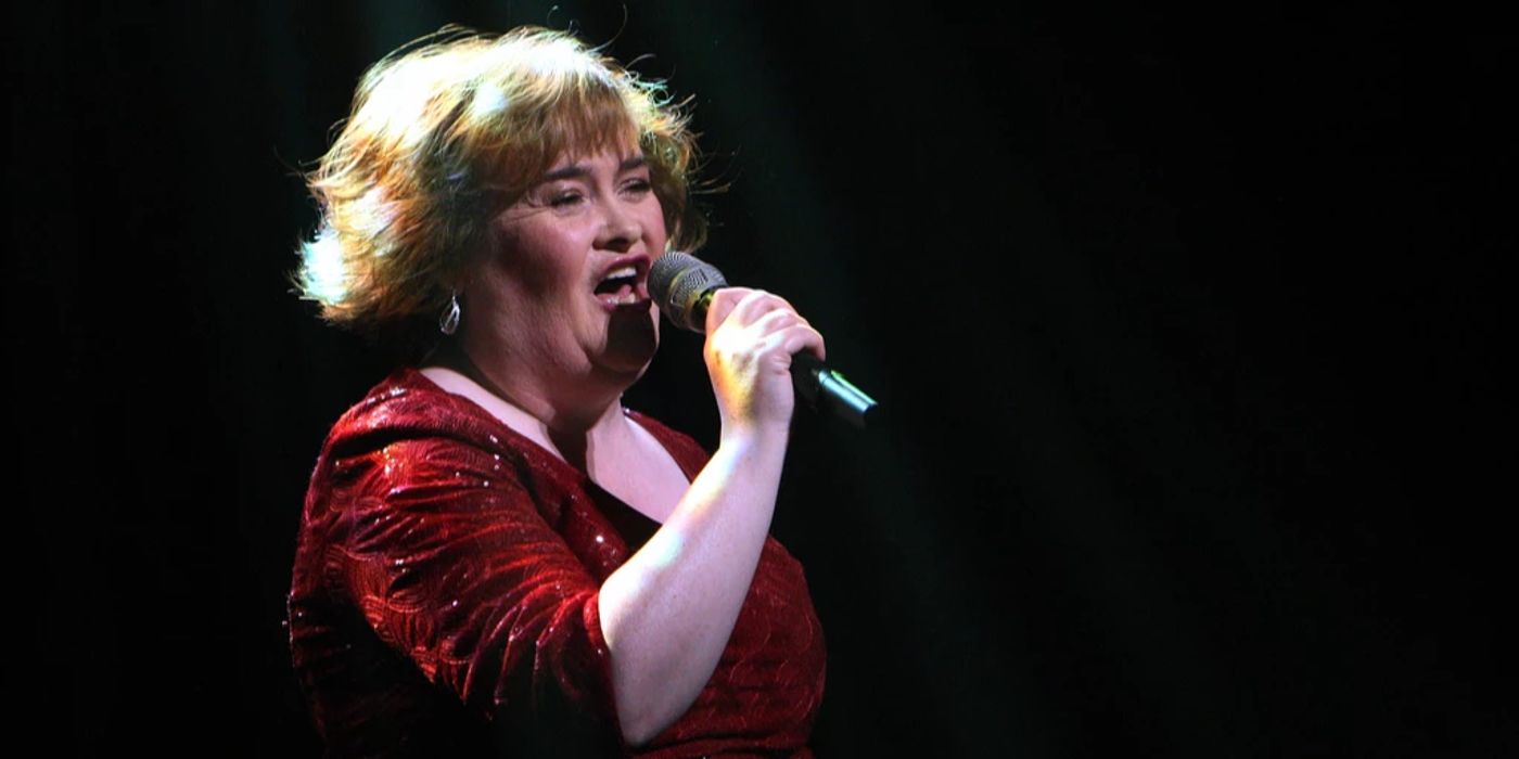 So sieht Sängerin Susan Boyle nicht mehr aus | Nau.ch