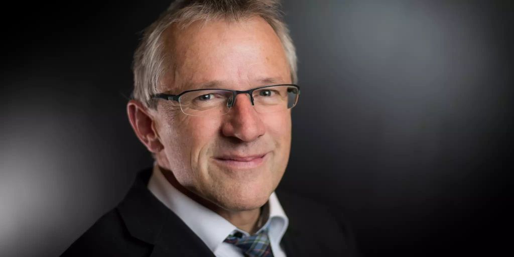 Benjamin Roduit: Beruf und Familie sollen effektiv vereinbar werden