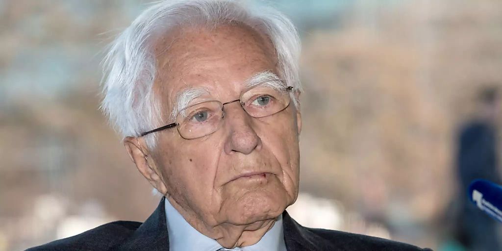 Kunstsammler Erich Marx ist im Alter von 99 Jahren gestorben