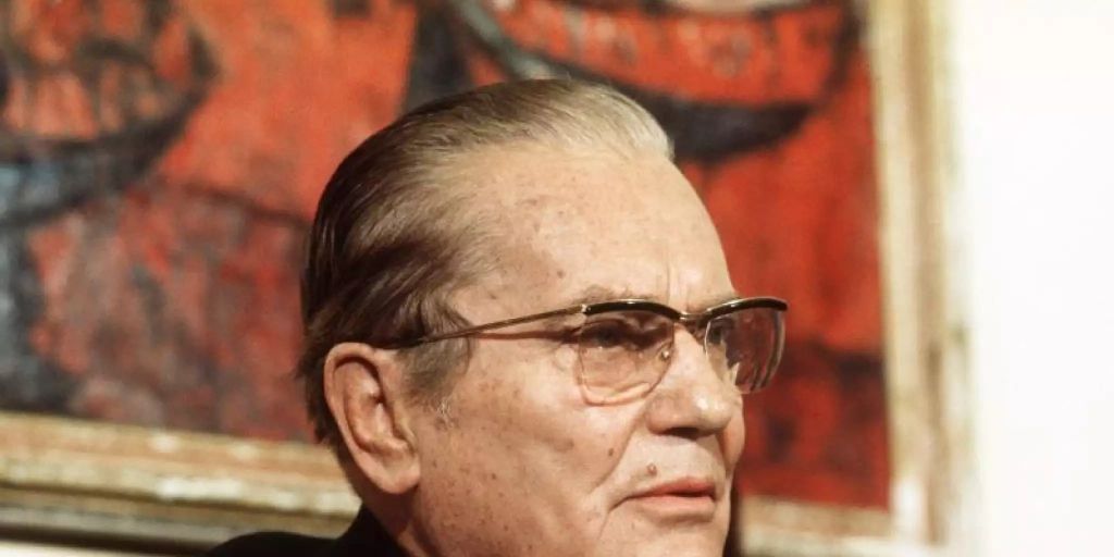 Neue Biografie zeigt schillernden Marschall Tito