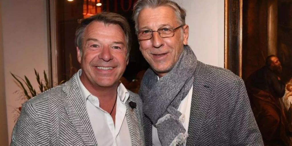 Patrick Lindner hat geheiratet