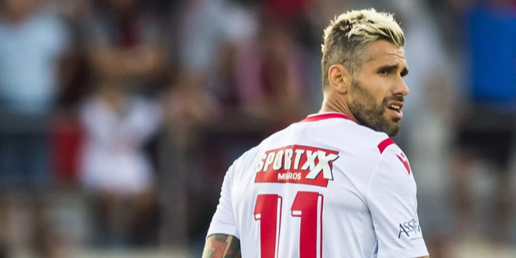 Valon Behrami wäre lieber bei Oma geblieben als Fussballer zu werden