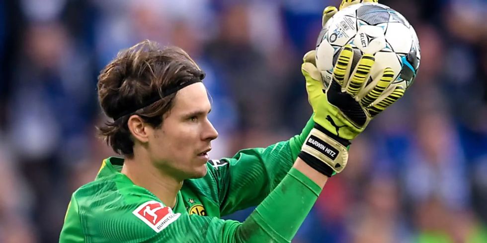 Marwin Hitz verlässt den FCB Ende Saison | Nau.ch