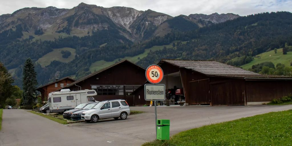 EHC Thun lädt Einwohner von Blumenstein zum Heimspiel ein