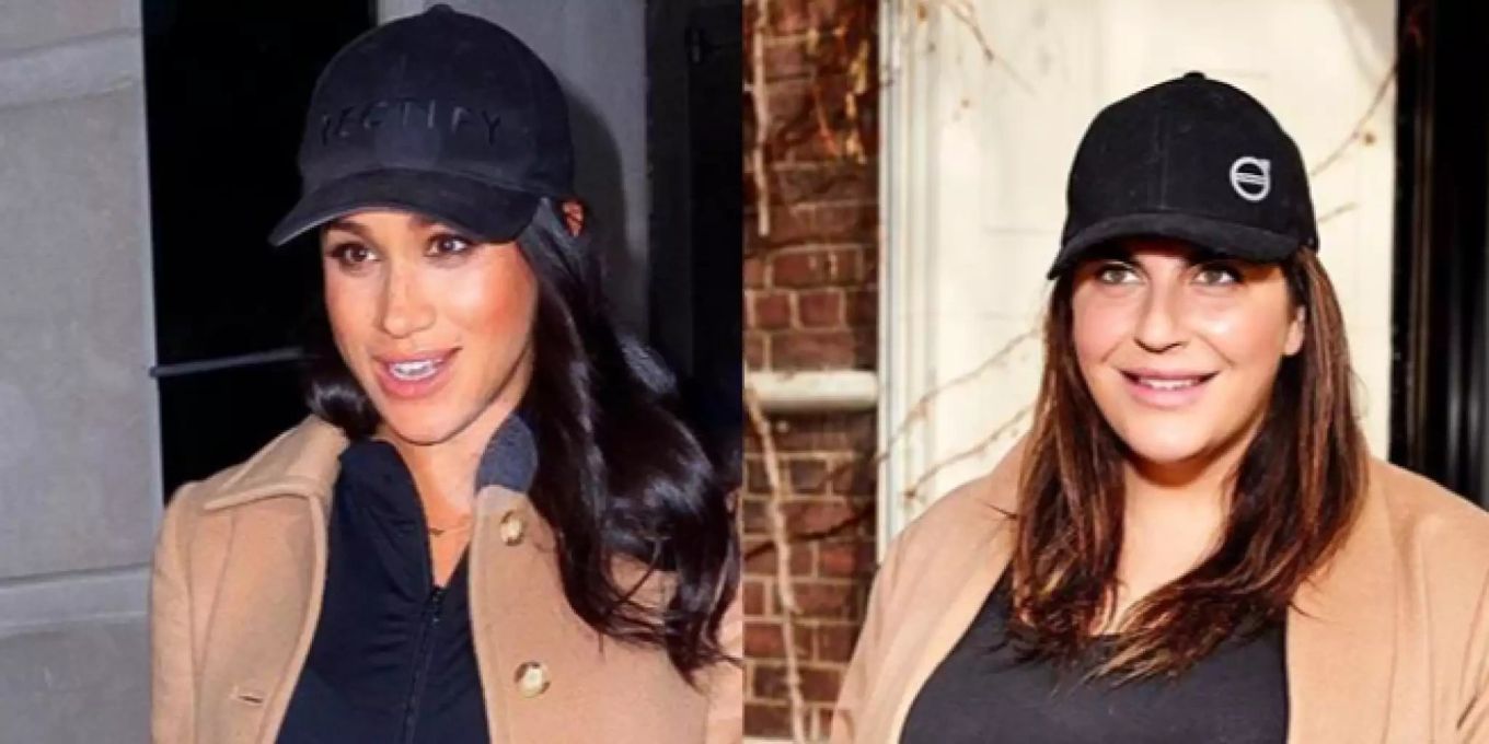 Meghan Plus Size Double: Katie Sturino kämpft für Body-Positivity | Nau.ch