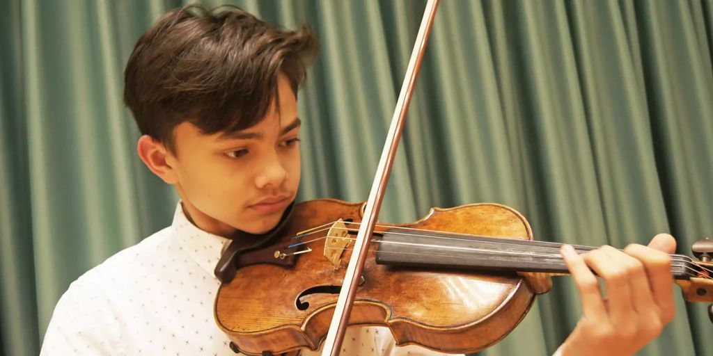 13-Jähriger Wunder-Geiger kommt nach Urdorf