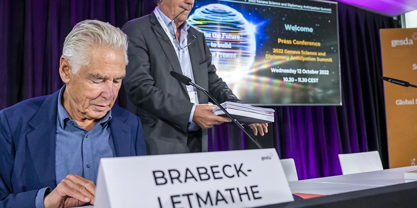 Genf könnte in einigen Jahren ein Quanten-Institut erhalten | Nau.ch