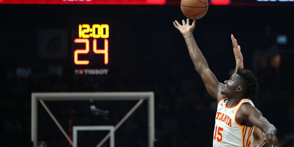 Auftaktsieg für Clint Capela mit Atlanta in der NBA