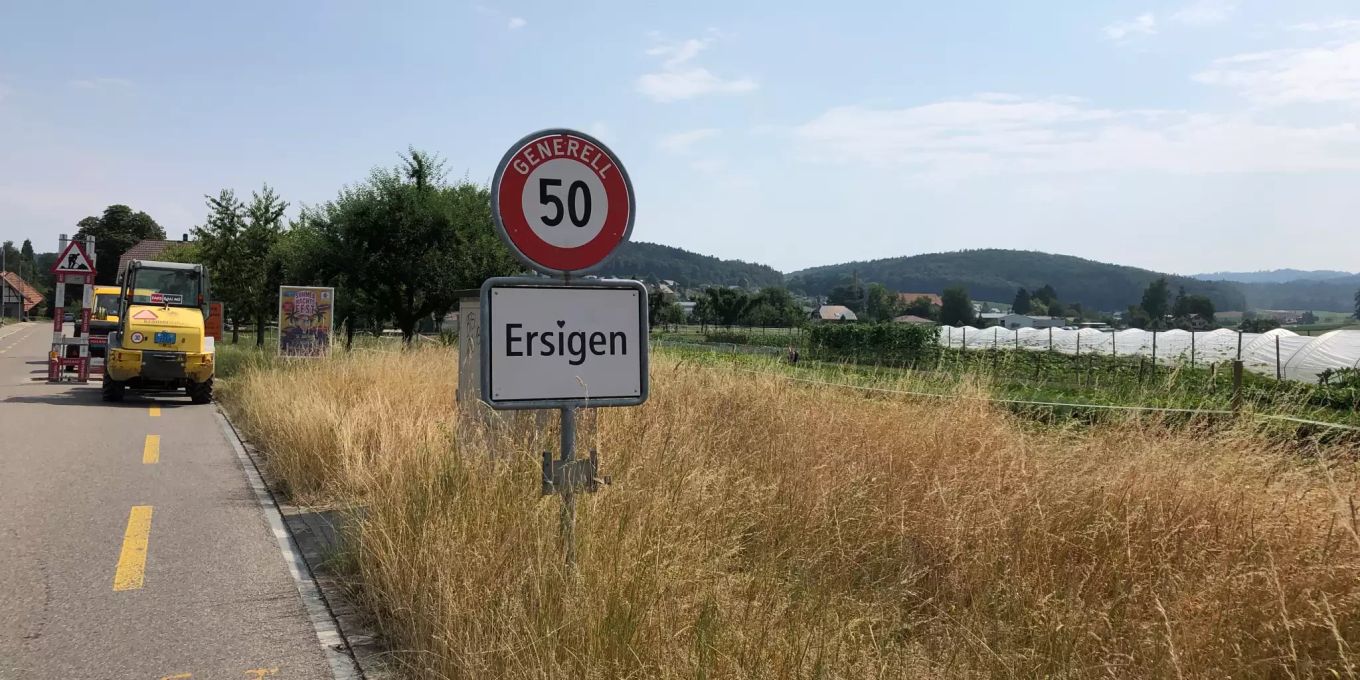 Urs Wälchli zum Gemeindepräsidenten von Ersigen gewählt | Nau.ch