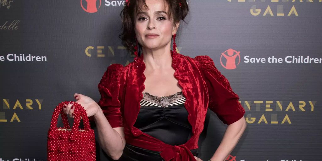 Helena Bonham Carter dreht Sherlock Holmes