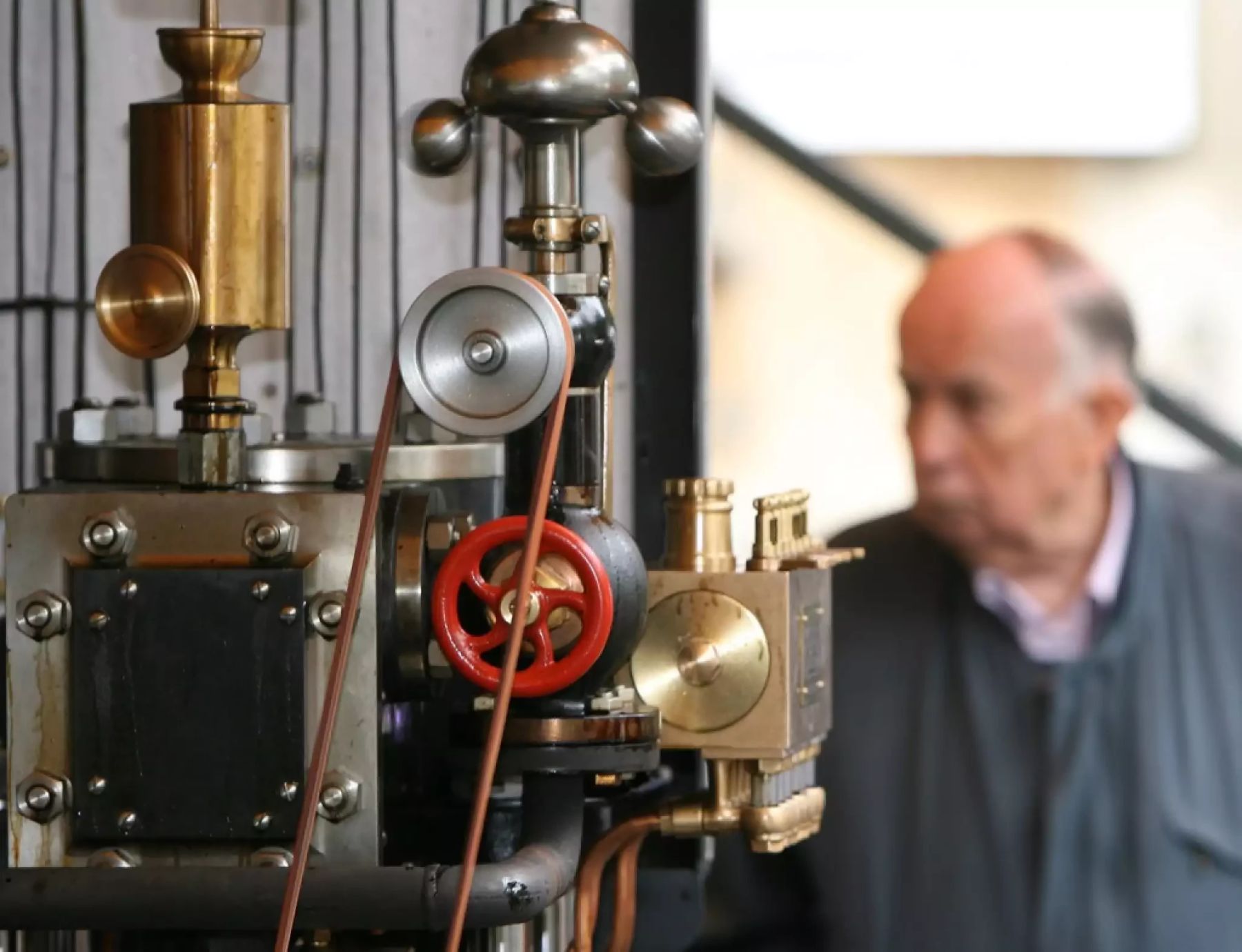 James Watt machte die Dampfmaschine zum Kassenschlager | Nau.ch