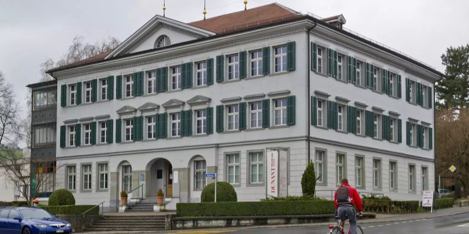 Dunant-Museum in Heiden AR für 2,4 Millionen Franken erneuert | Nau.ch