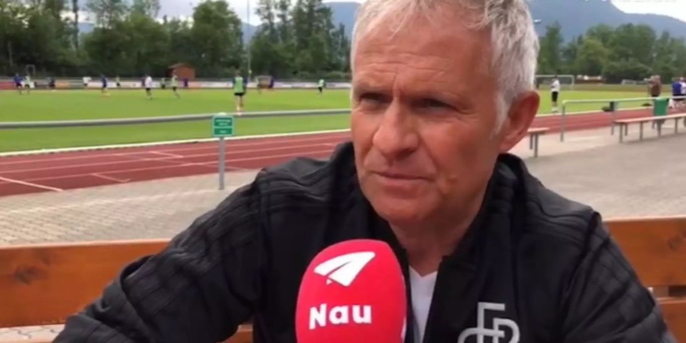 FCB-Sportchef Zbinden: «Schachtar ist mein Lieblingsclub» | Nau.ch